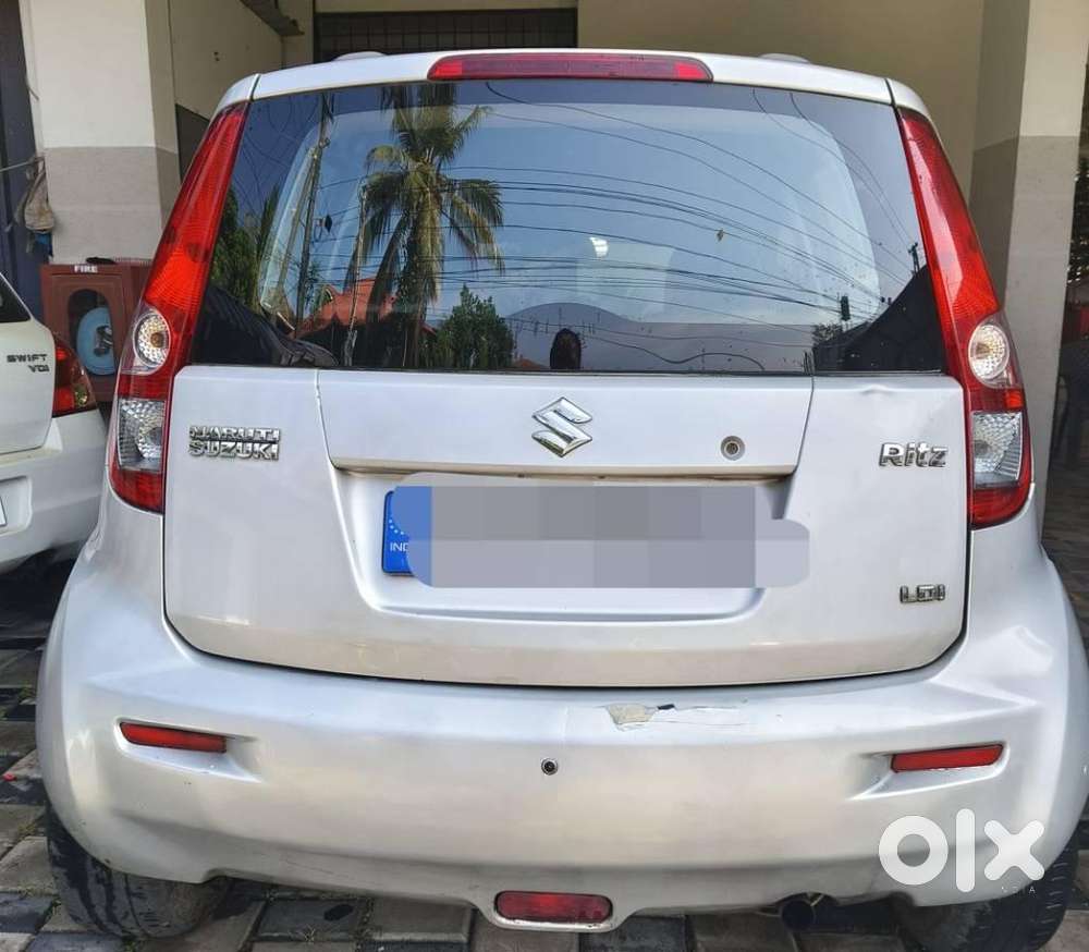 Maruti Suzuki Ritz, 2011, Diesel - Cars in Kaloor, Kochi - 1794460702