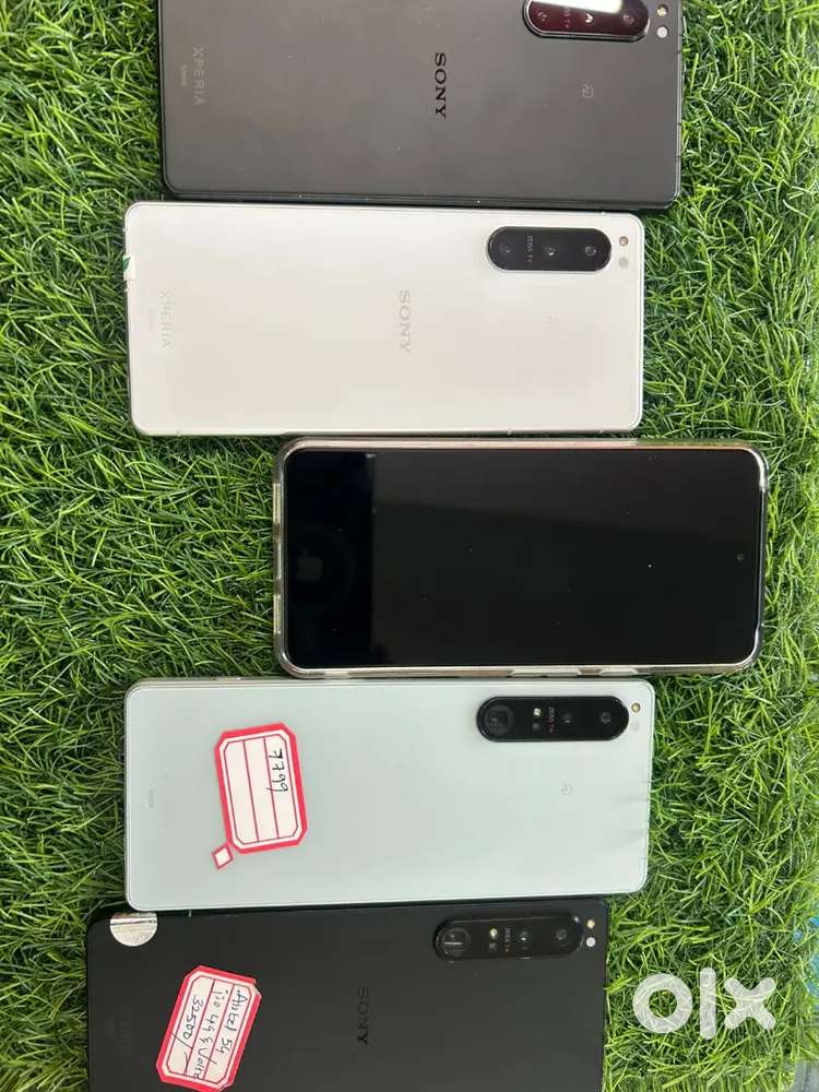 Sony Xperia Premium Flagship 5G Mobiles Lite Used Like New | Warranty ...