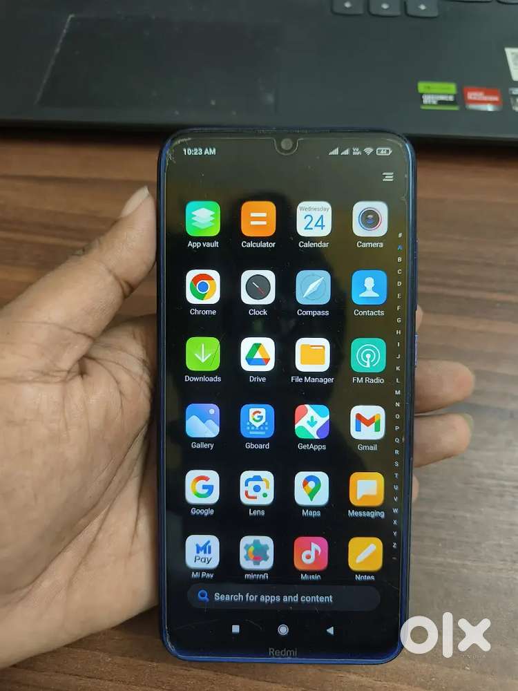 Redimi Note 8, 4/64gb, No scratch - Mobile Phones - 1821254606