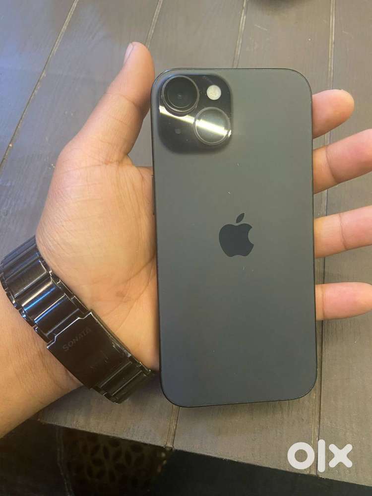 Iphone 15 in a second hand condition - Mobile Phones - 1828779806