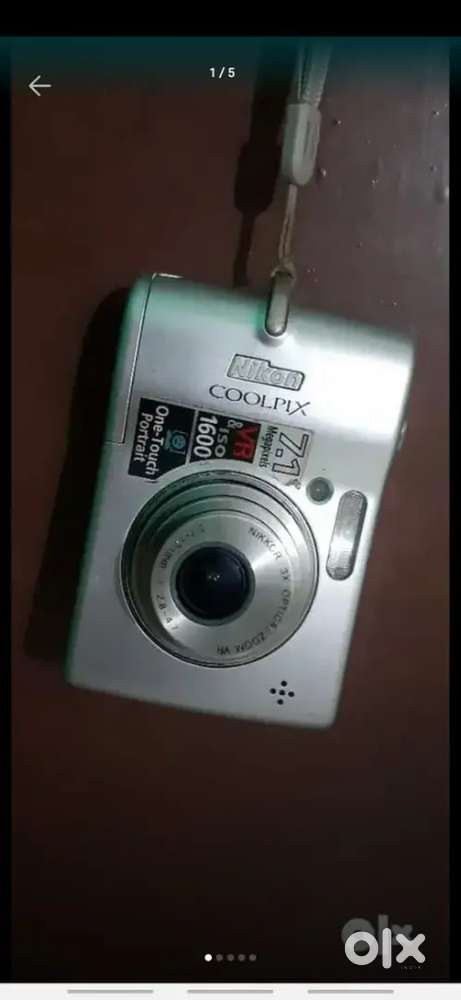 Digital Camera - Buy & Sell Cameras & Lenses Online in India | OLX