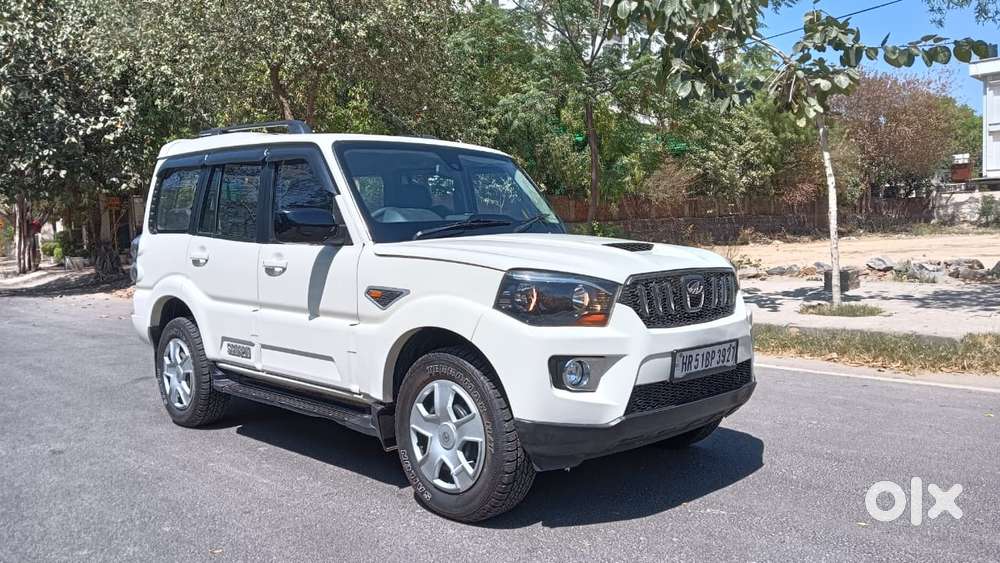 Mahindra Scorpio S6 Plus, 2017, Diesel - Cars - 1804854231