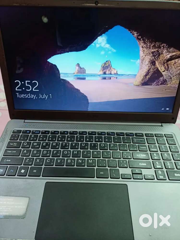 Zed Air Plus 15.6 inch Laptop Thin - Computers & Laptops - 1812321935