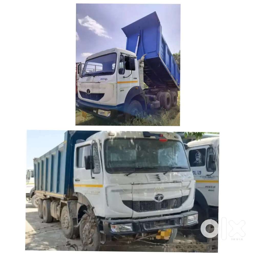 Hyva,tipper,dumper 12tayr3525 2,10tayer tipper2,jcb,excavator,tractor2 ...