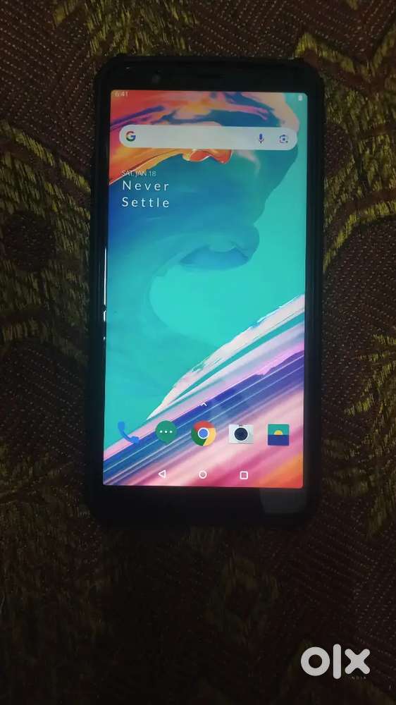 One plus 5t mobile good condition - Mobile Phones - 1796456015