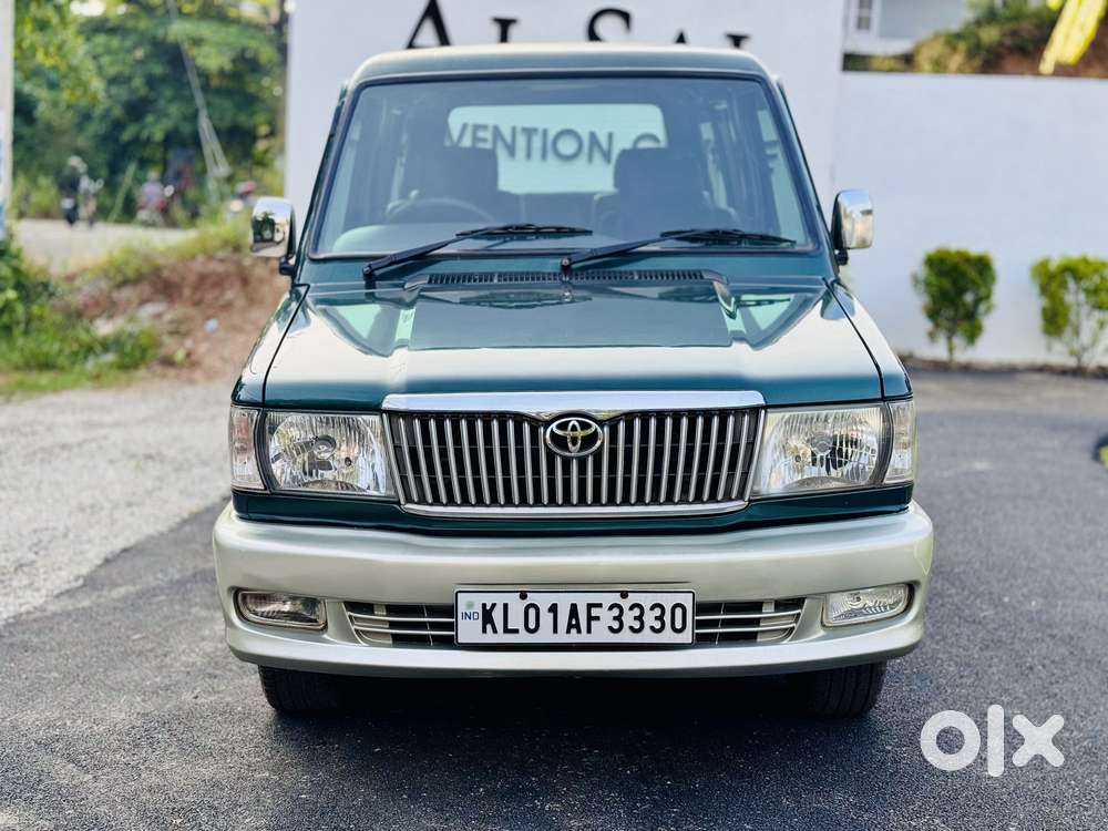 Toyota Qualis RS, 2004, Diesel - Cars - 1806485634