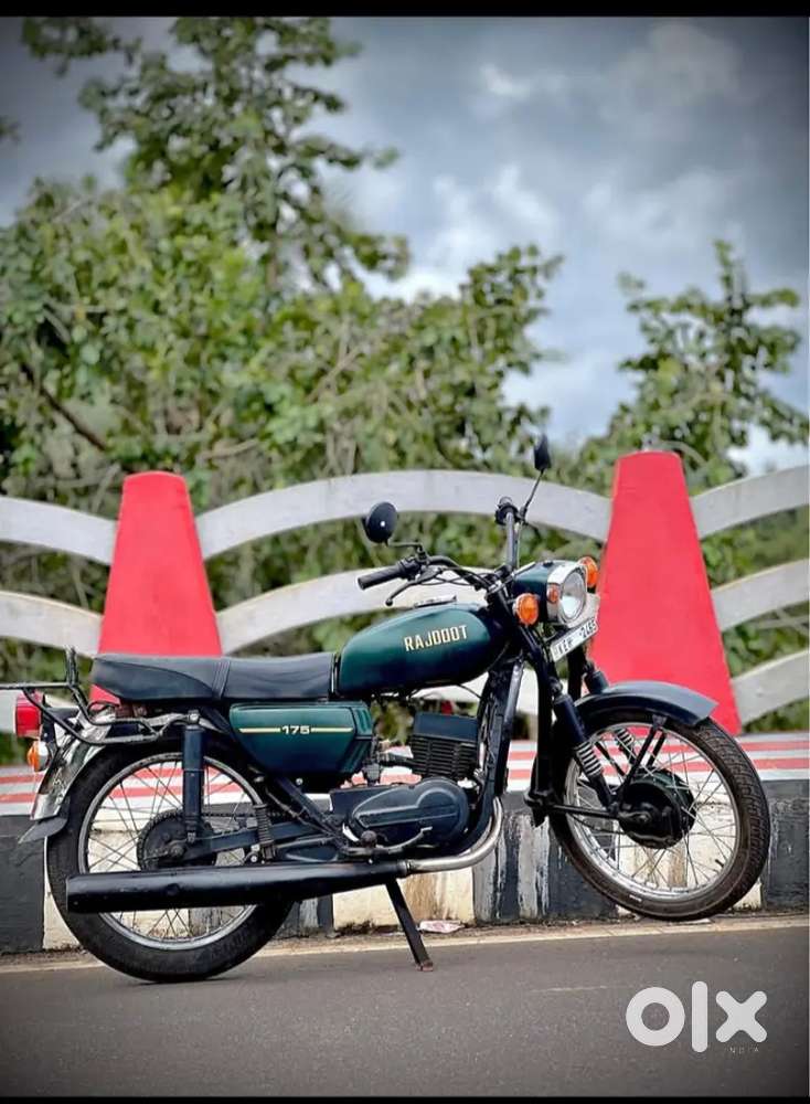 Yamaha Rajdoot 175 - Motorcycles - 1812754169