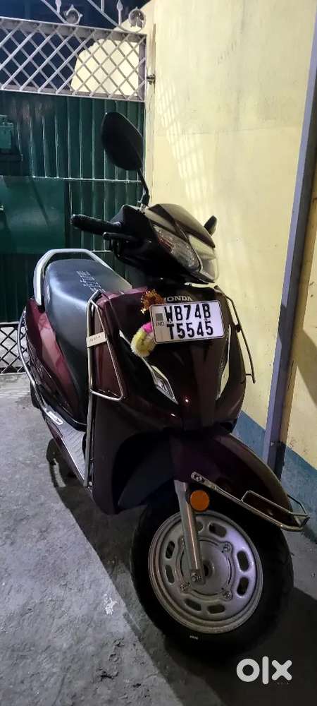 6 months old brand new Honda Activa 6G for Sale - Scooters - 1798234409