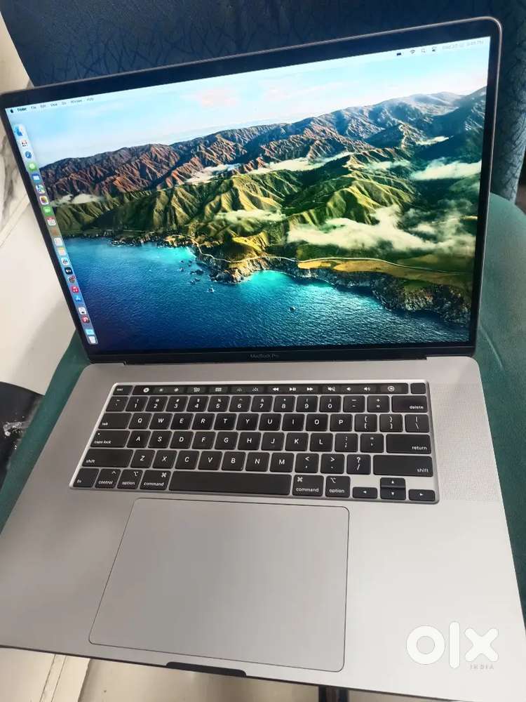 macbook pro i7 laptop/16GB 256GB/4GB graphic gaming/16 inch/ apple lap ...