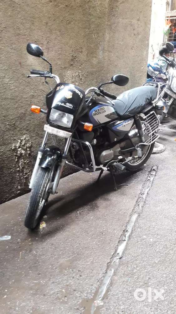 Hero Honda Splendor Plus - Motorcycles - 1754743254