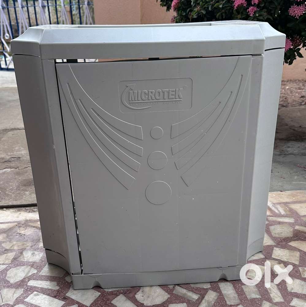 Microtek Inverter Battery Trolley - Other Household Items - 1814410665