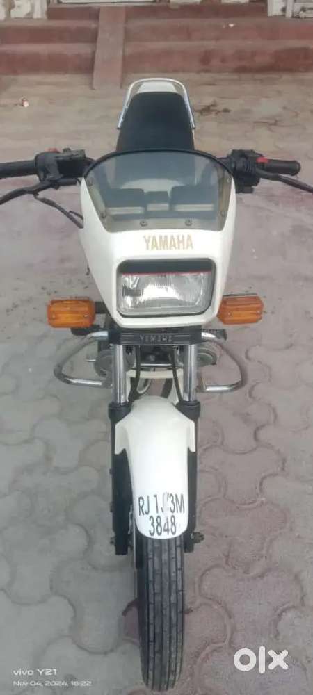 Buy & Sell Second Hand Yamaha Rxz in India, Used Motorcycles in India | OLX
