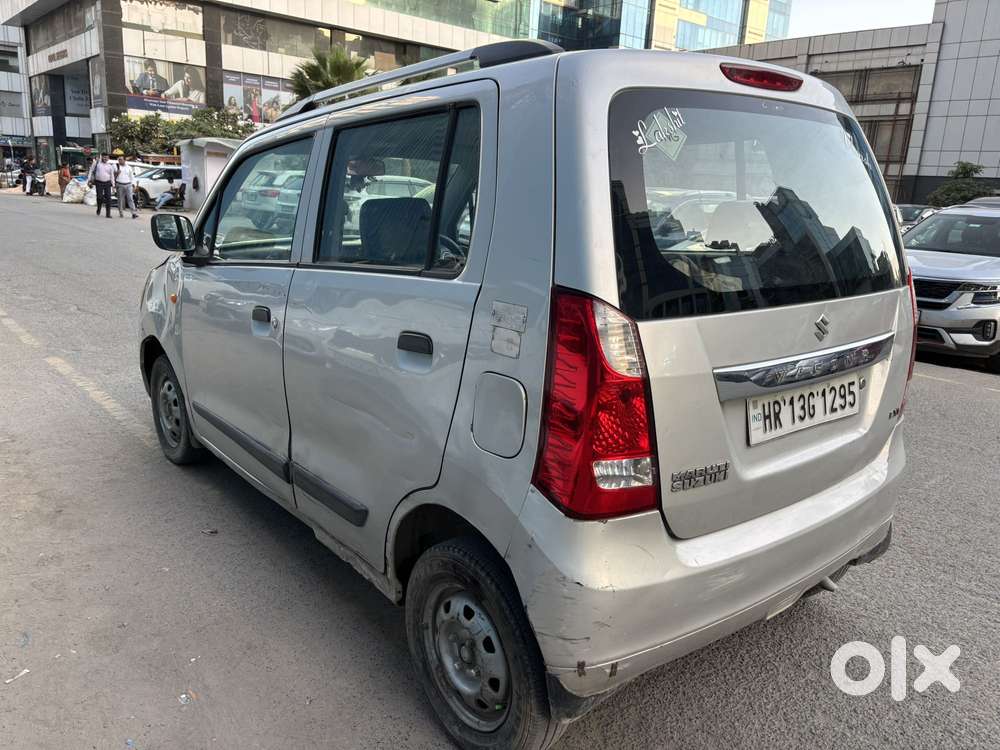 Maruti Suzuki Wagon R LXI CNG, 2012, CNG & Hybrids - Cars - 1803716833