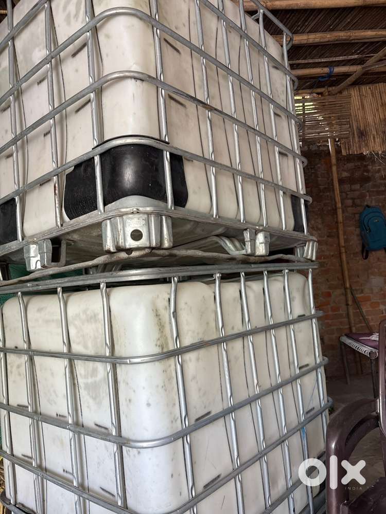 IBC tank 1000 ltr - Other Services - 1817480456