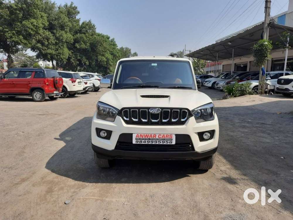 Mahindra Scorpio S5 Plus, 2018, Diesel - Cars - 1829030608
