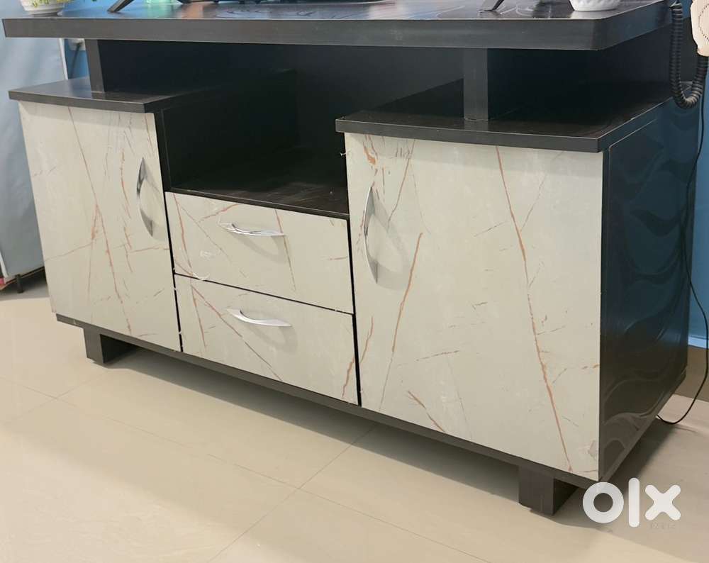 TV unit table for sale — 1 year old - Other Household Items in ...