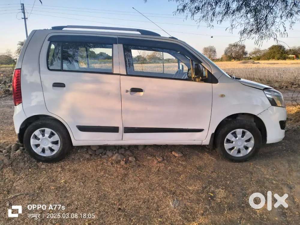 Maruti Suzuki Wagon R 2017 LPG Well Maintained - Cars - 1800501364