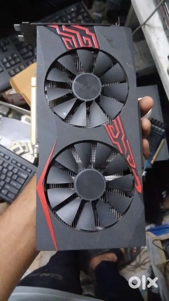 Asus rx570 8gb graphic card - Mobile Phones - 1813296555