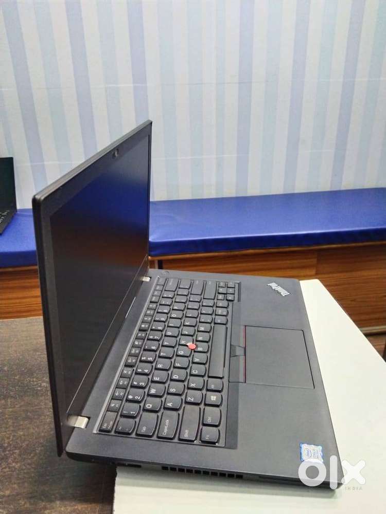 Lenovo ThinkPad T480- i7 8th Gen- 16 GB RAM- 512 GB- Used laptops ...