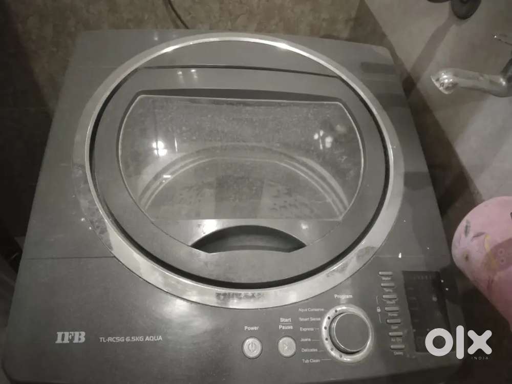 IFB Fully Automatic Washing Machine - Washing Machines - 1819476591