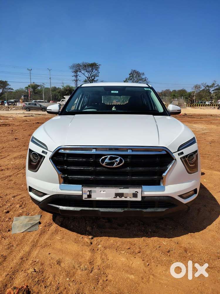 Hyundai Creta E 1.5 Diesel, 2021, Diesel - Cars - 1801833299