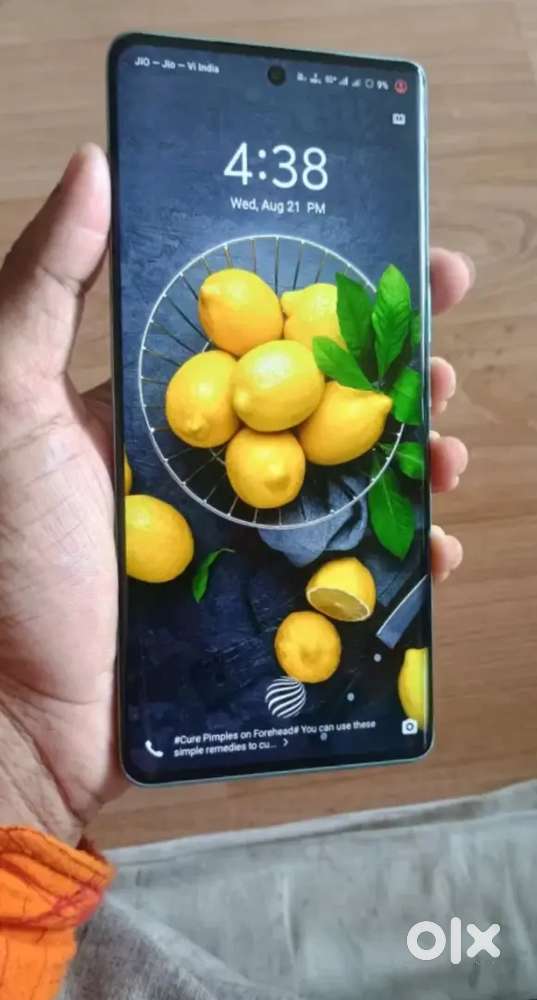 Sell for Vivo V40 8gb 128gb full kit but no bill all neat condition ...