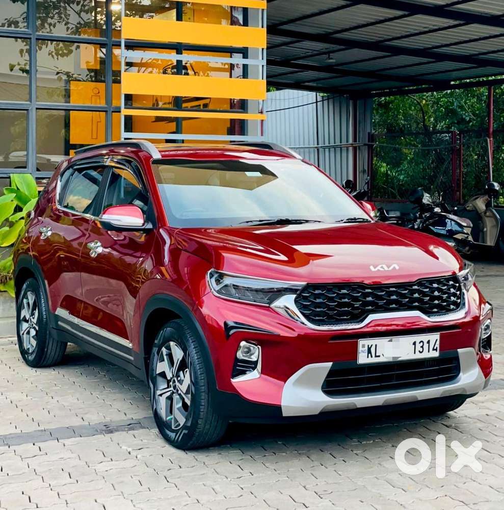 Kia Sonet HTX 1.5 DIESEL, 2022, Diesel - Cars - 1790925683