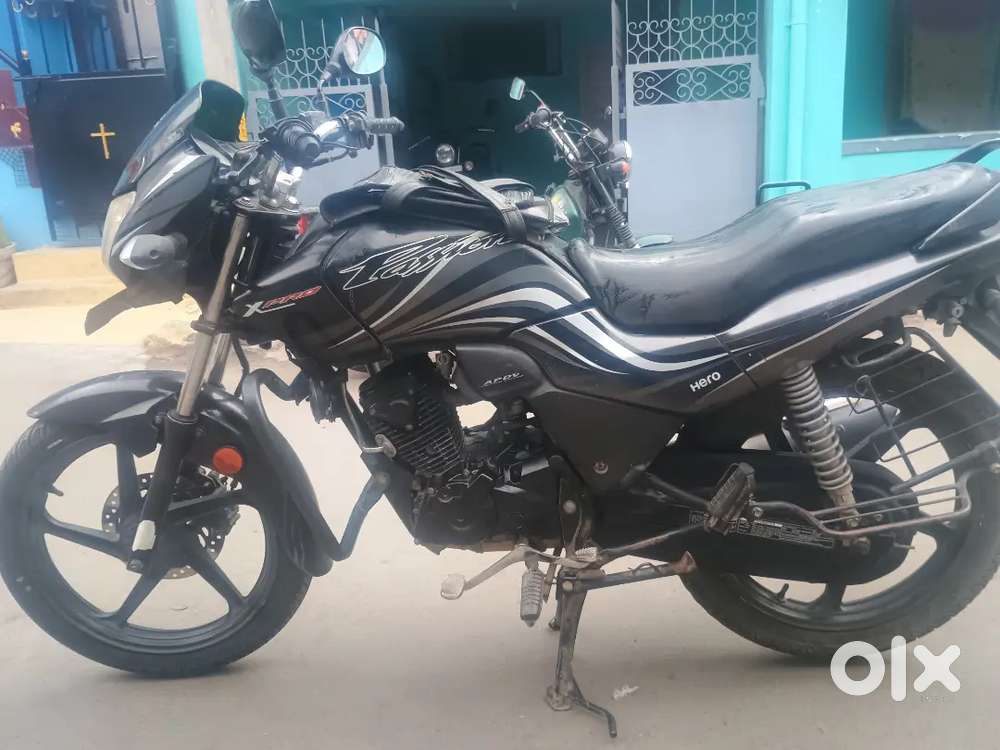 Hero Passion X Pro, Coimbatore registration, 1st owner - Motorcycles - 1811072899