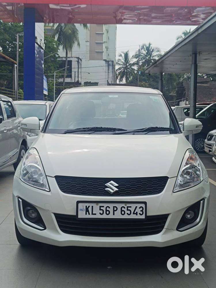 Maruti Suzuki New-gen Swift VXi, 2016, Petrol - Cars - 1823434787