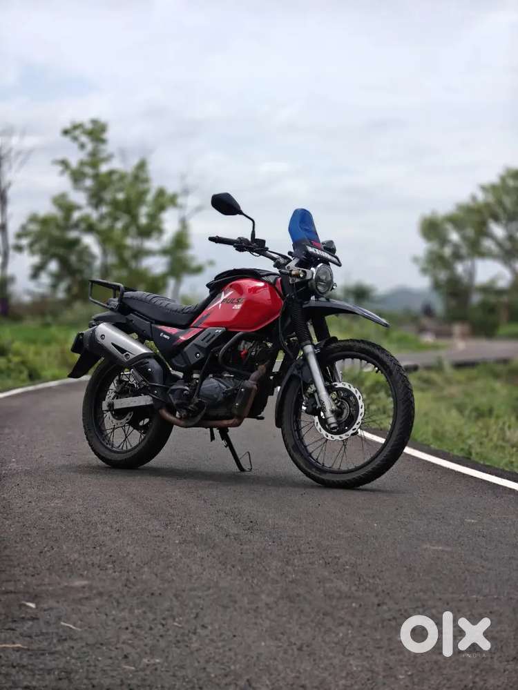 X pulse 200 brend new condition - Motorcycles - 1824441006