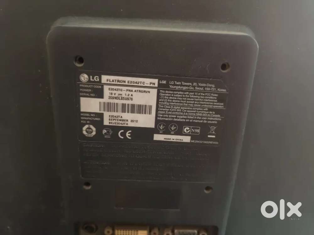 LG Desktop - Computers & Laptops - 1824293668