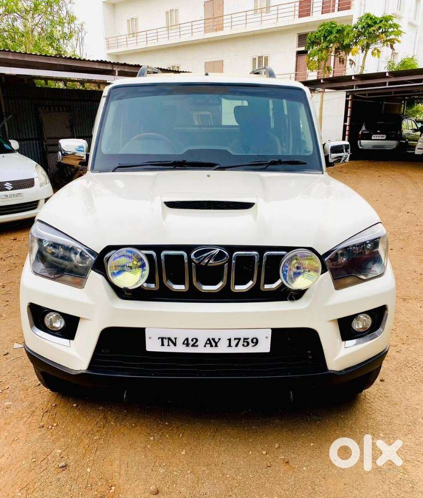 Mahindra Scorpio S5 Plus, 2019, Diesel - Cars - 1816325164