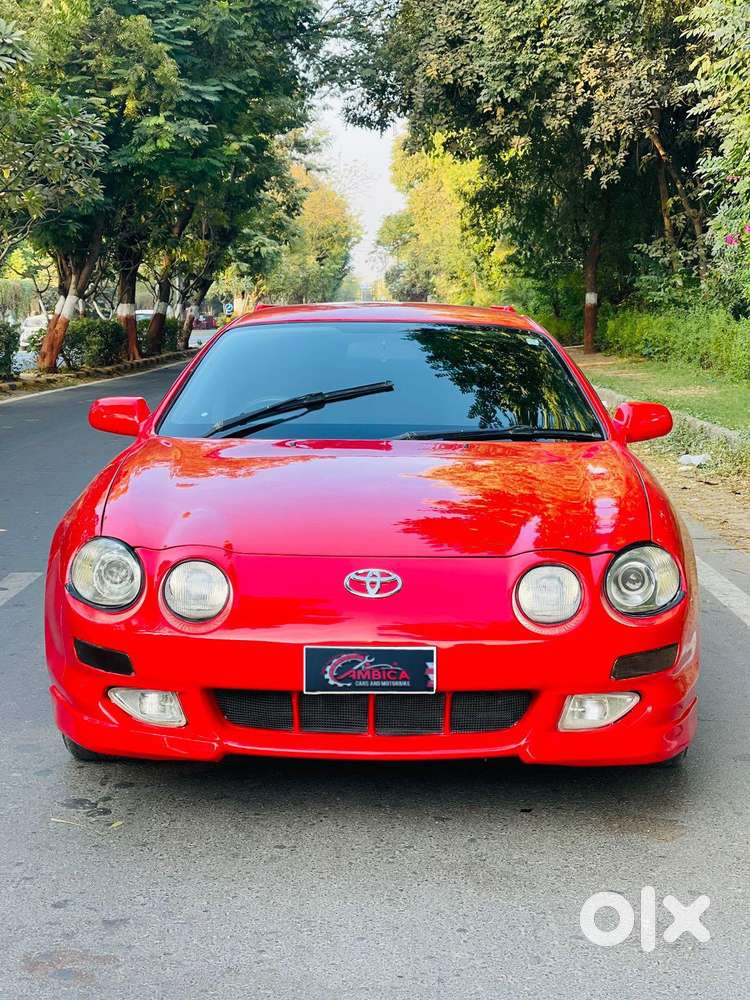 Toyota Cynos 1.5 Coupe, 1996, Petrol - Cars - 1793846747