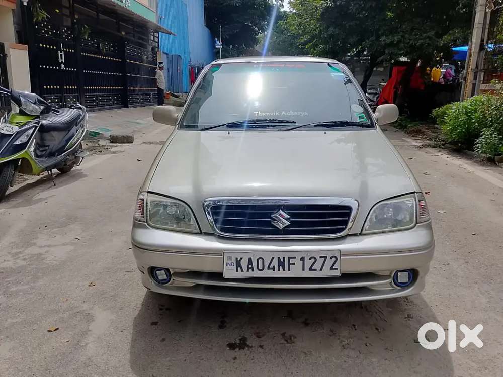 Maruti Suzuki Esteem 2007 Petrol 8535 Km Driv - Cars - 1818441916