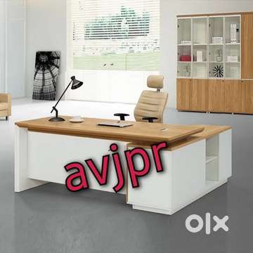 New l shape table office table office furniture l table Other Household Items 1787815563
