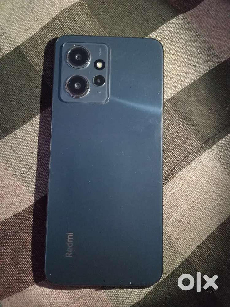 Redmi note 12 ( one year old ) - Mobile Phones - 1804436813