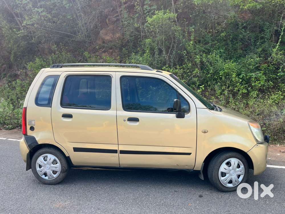 Maruti Suzuki Wagon R 2006 LPG Well Maintained - Cars - 1817691385