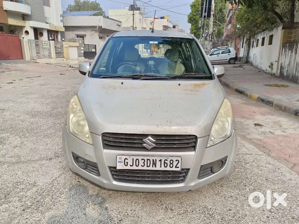 Maruti Suzuki Ritz 2011 CNG & Hybrids 96000 Km Driven - Cars - 1800070208