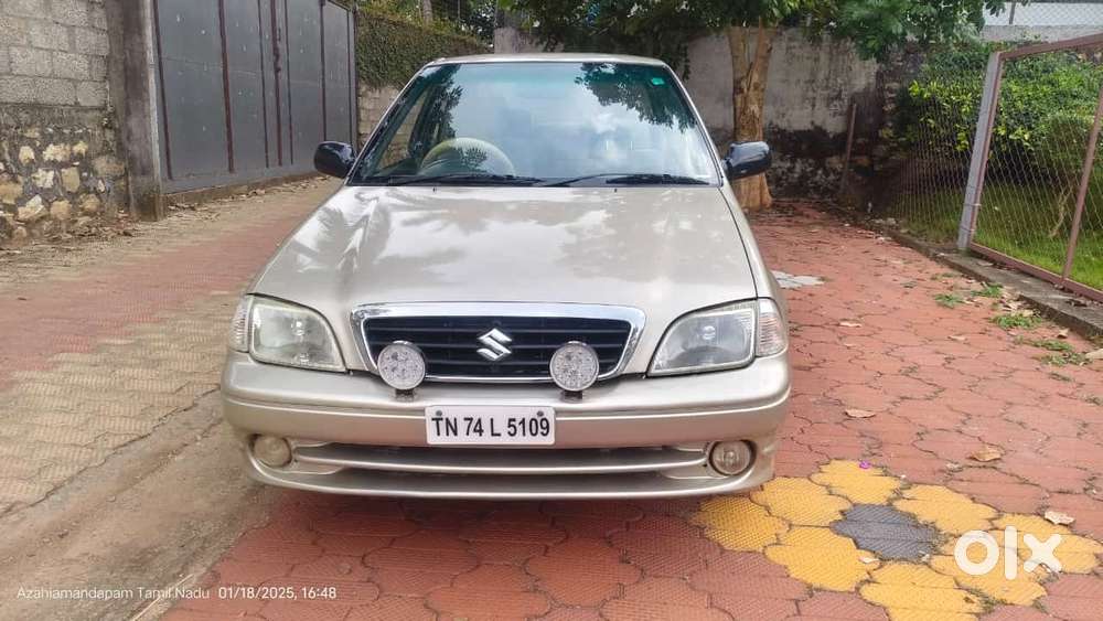 Maruti Suzuki Esteem Vxi, 2007, Petrol - Cars - 1803892366