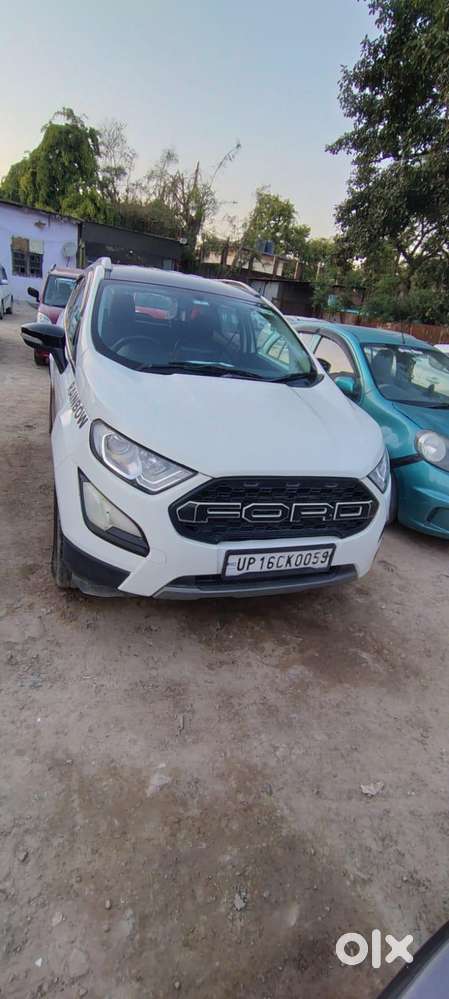 Ford Ecosport 1.5 Titanium Plus Sports, 2020, Diesel - Cars - 1801677005