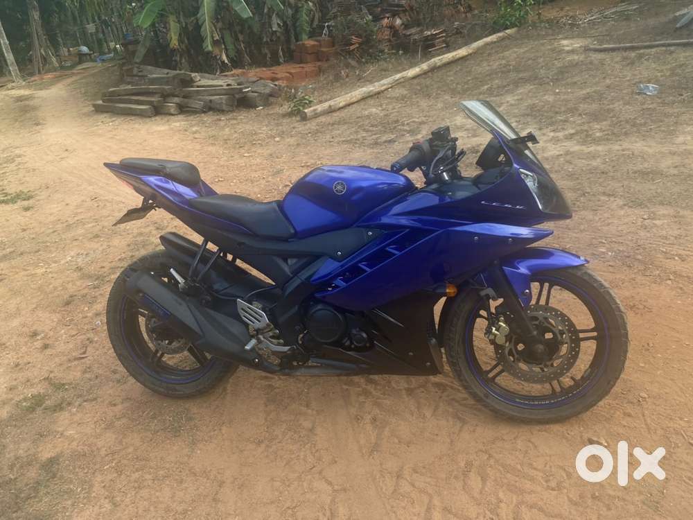 Yamaha R15 v2 - Motorcycles - 1801818982