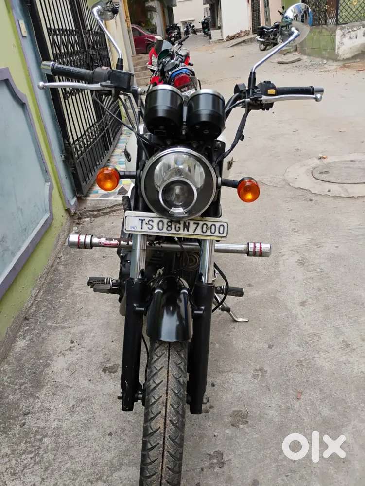 Thunder bird 350x 2019 - Motorcycles - 1825788983