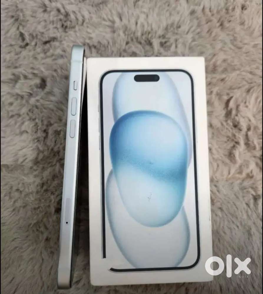 Get iPhone 15 refurbished at geniune price in your budget - Mobile ...