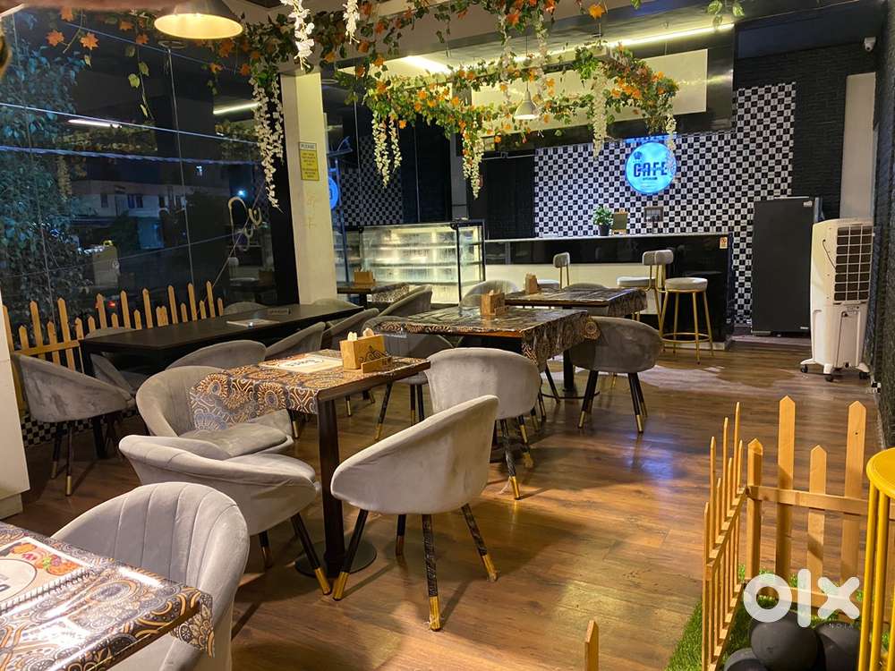 Cafe and restaurant - For Sale: Shops & Offices in Nandini Layout ...