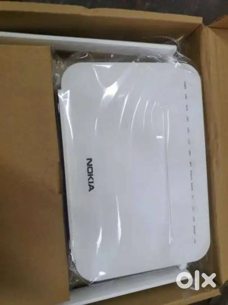Nokia GPON Router Fully Unlock 2425G ONT - Computer Accessories ...