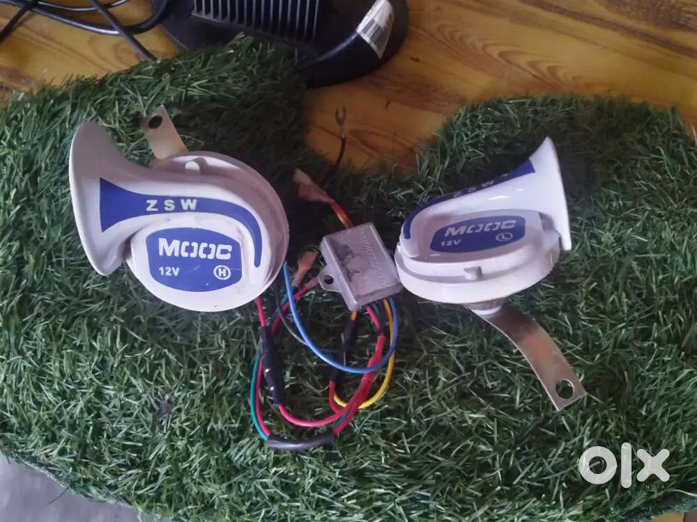 Magic 22 horns 12v - Spare Parts - 1821229049