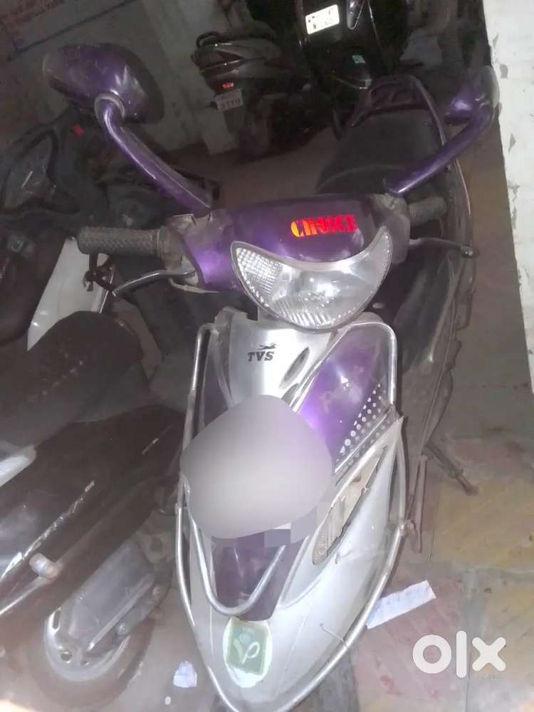 Scooty pept Plus - Scooters - 1798060638