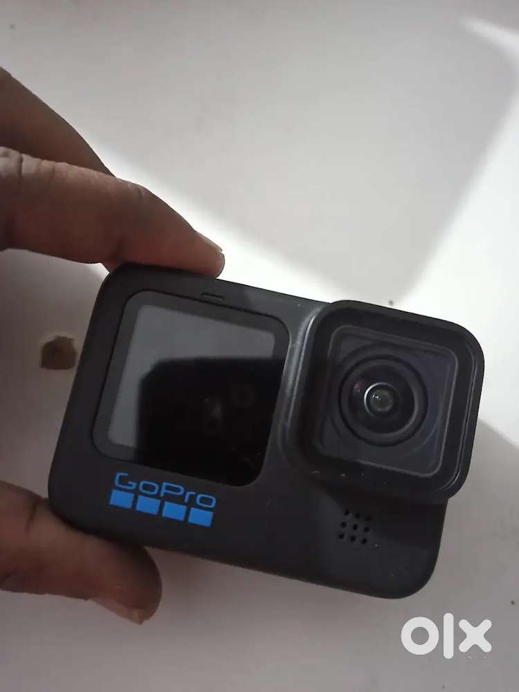 GoPro Hero 10 waterproof along with 128GB SD Card - Cameras & Lenses ...