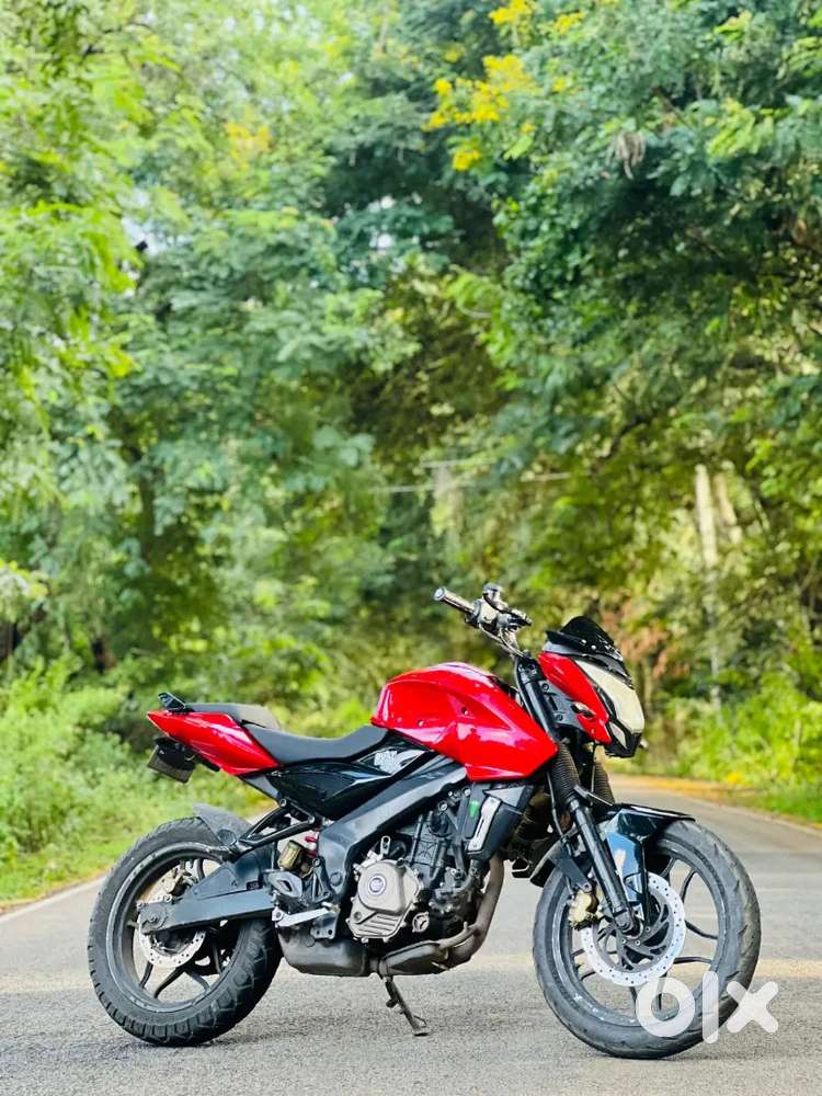 Pulsar NS200 BS3 - Motorcycles - 1825355306