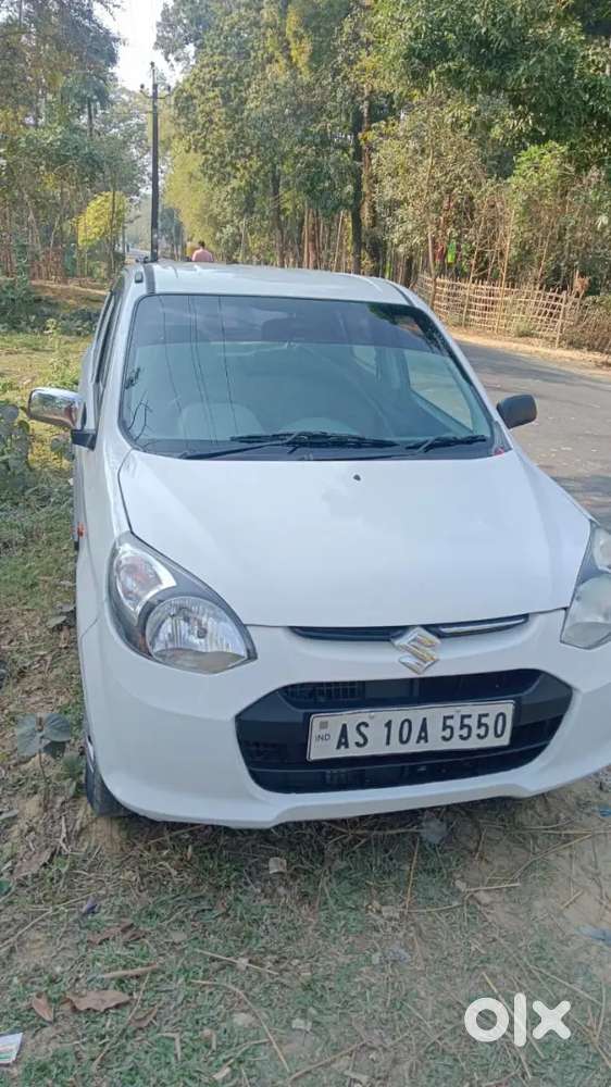 Maruti Suzuki Alto 800 2012 Petrol - Cars in Ramnagar, Silchar - 1834101404